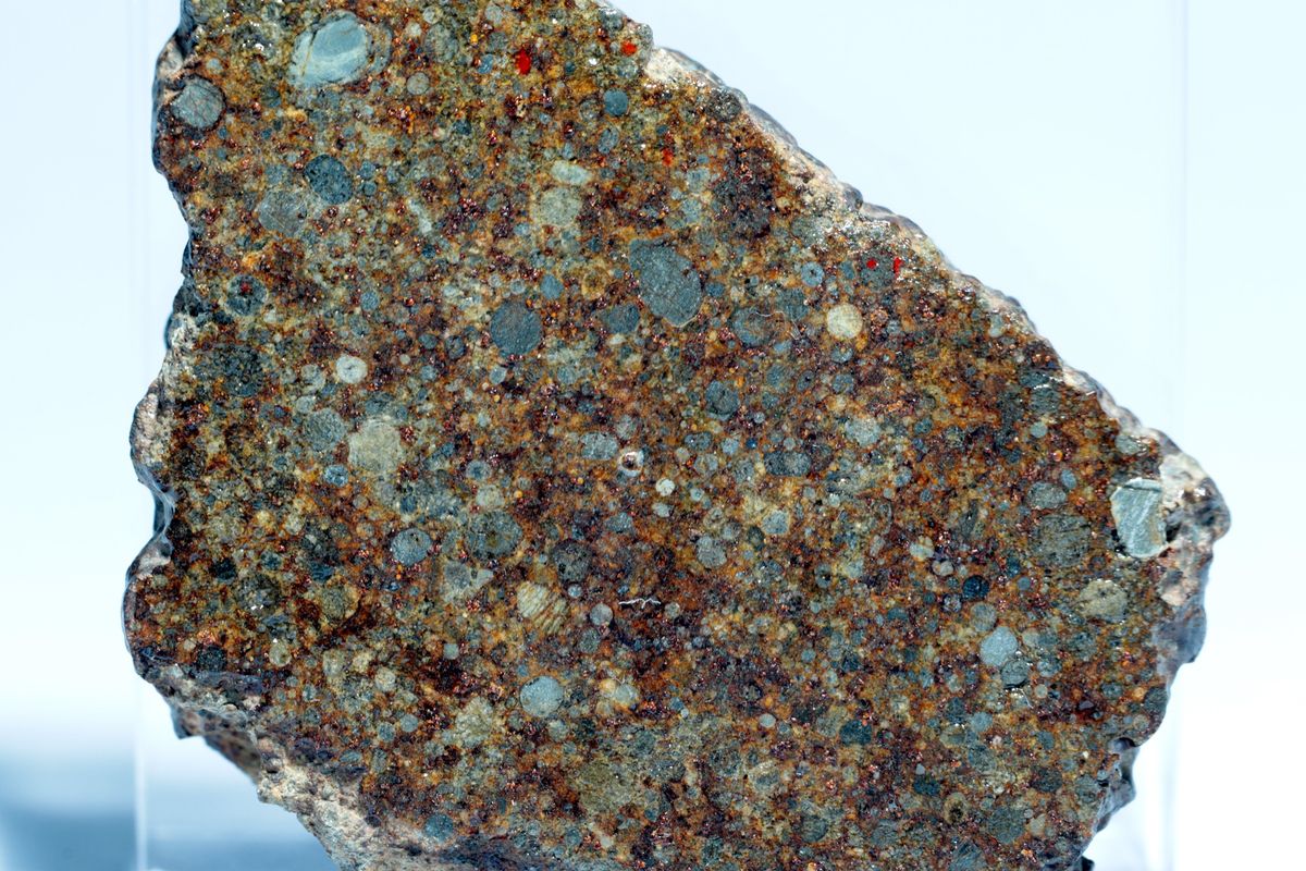 Classifying Ordinary Chondrites